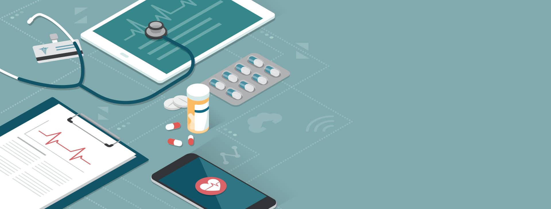 Euris : Solutions digitales & Cloud agréé dédié à la santé connectée