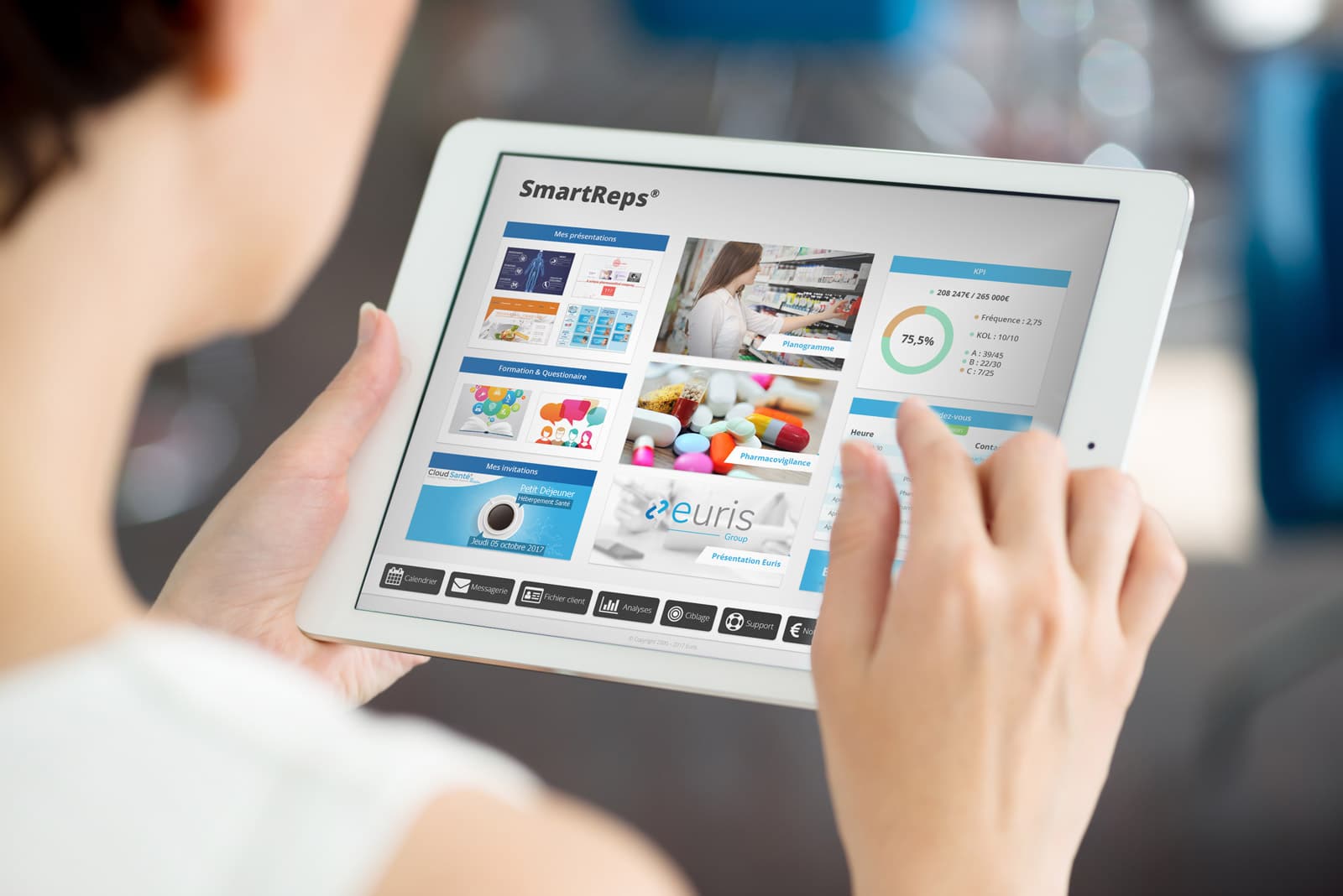 Corporate video CN - www.euris.com