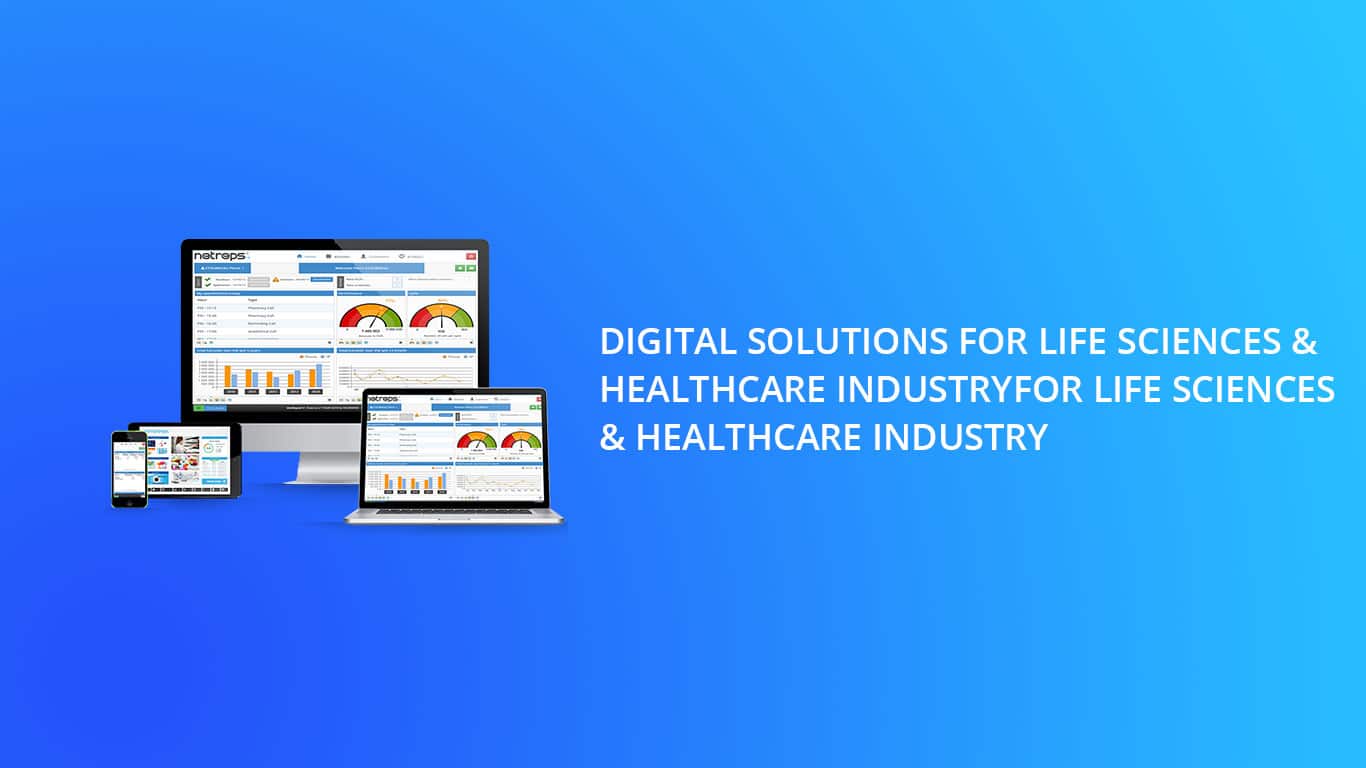 Digital Business Solutions for Life Sciences Industry - Euris