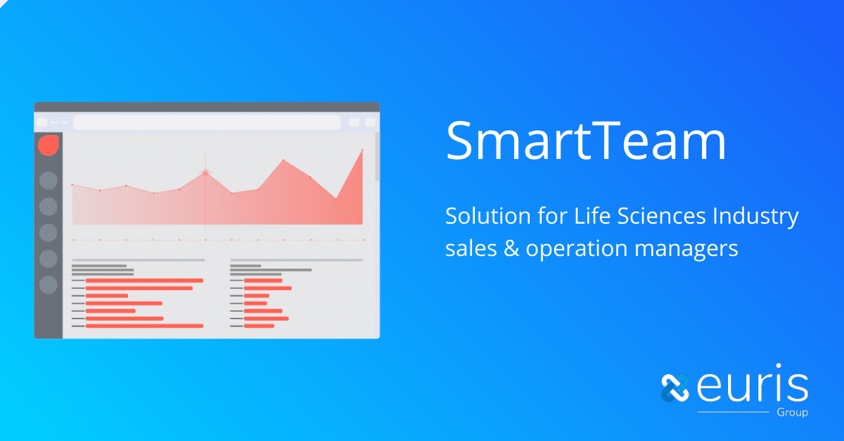 SmartTeam | Gestion et Management pour les industriels de santé