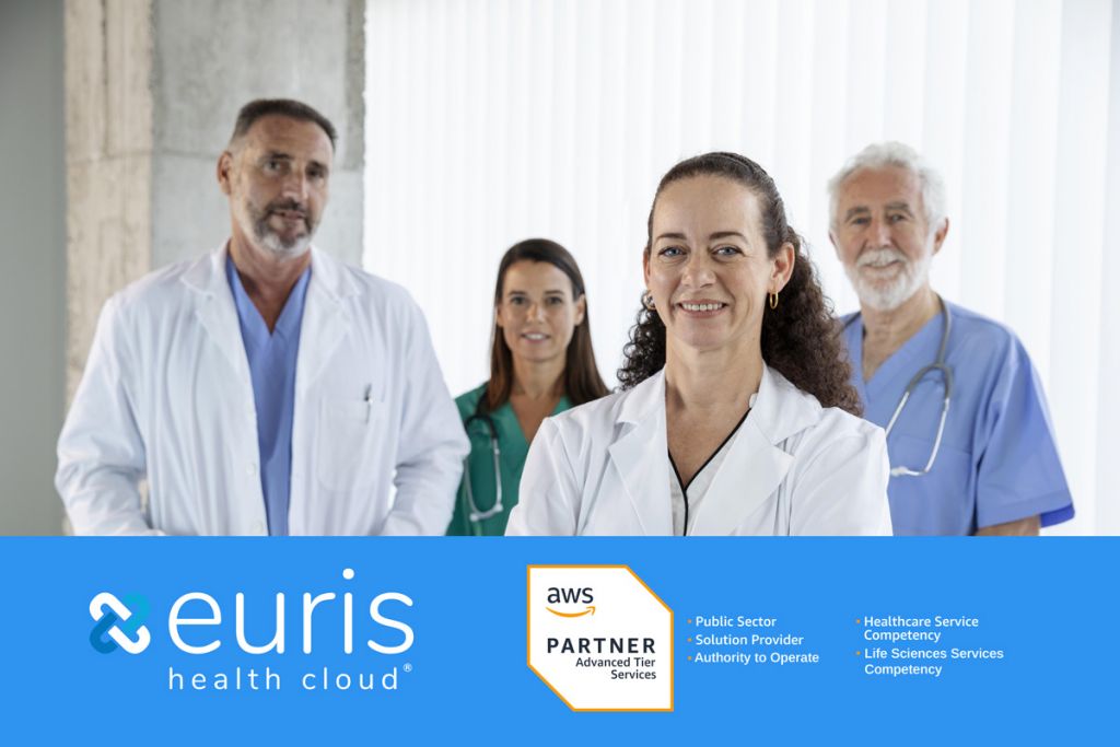 Euris Health Cloud and AWS - Hybrid Cloud for Healthcare