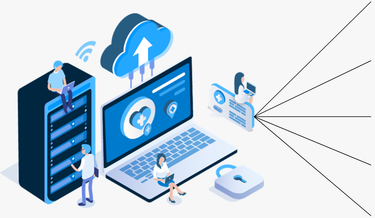 Euris Health Cloud | Data Refinery (DaRe) - www.euris.com